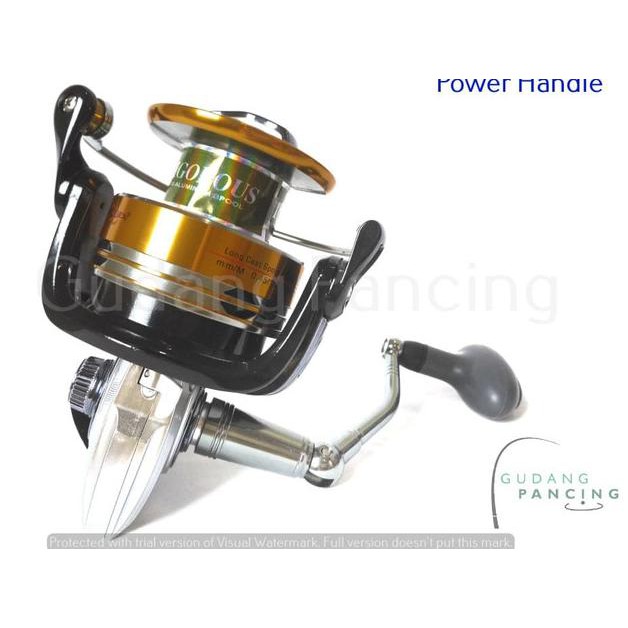 Jual FT-760>> Reel Blood Magno XT 6000 PH | Shopee Indonesia