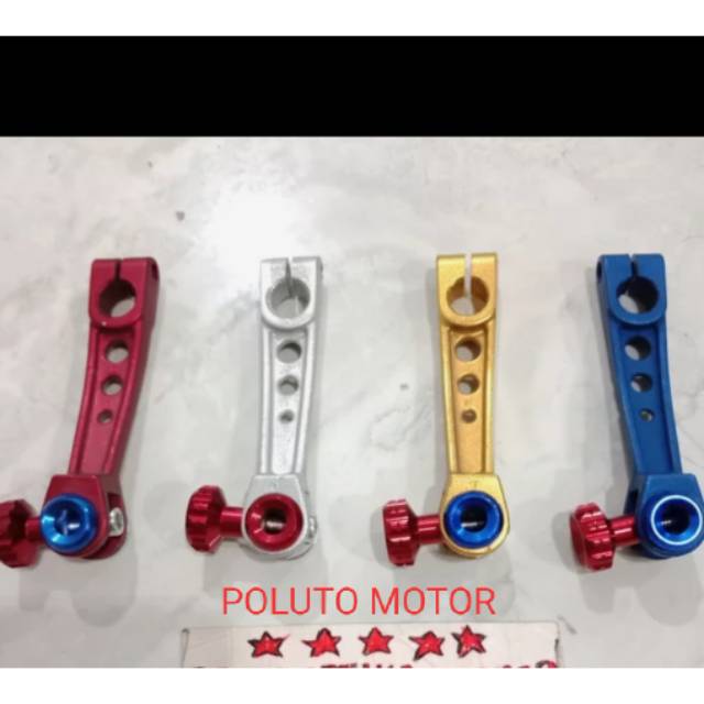 Jual PAHA REM TAKEGAWA LURUS THAILOK VIXION-VARIO-SCOOPY-MIO-BEAT DLL ...
