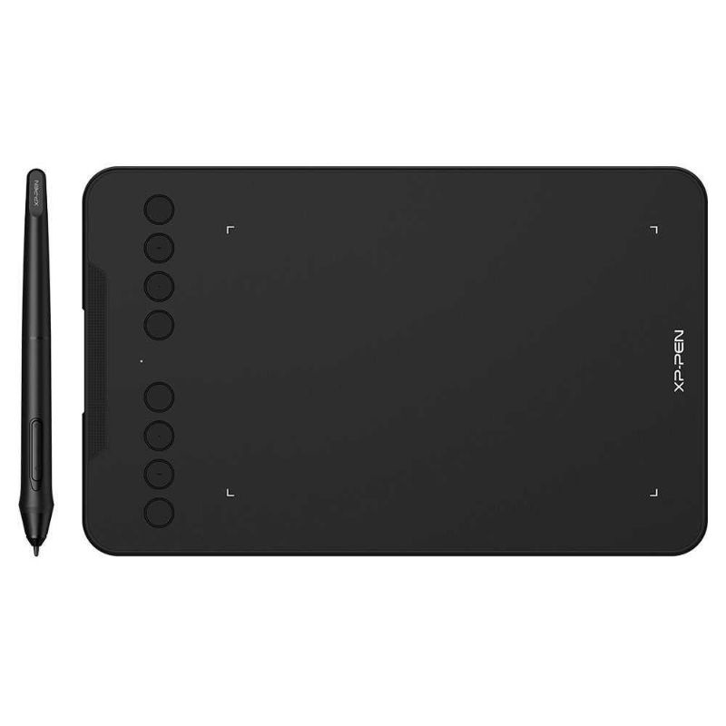 Jual XP-Pen Deco Mini 7 Graphics Digital Drawing Tablet | Shopee Indonesia