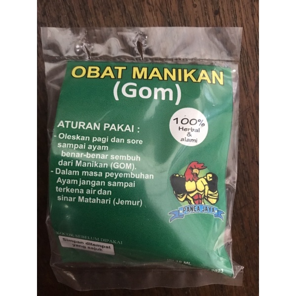 Jual Obat Manikan (Gom) | Shopee Indonesia