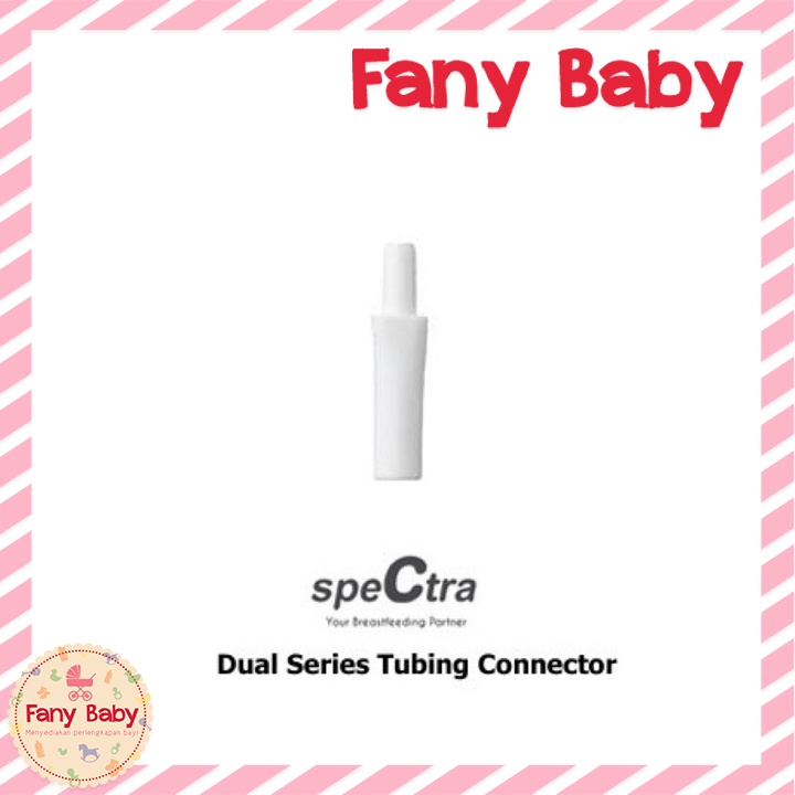 Jual SPECTRA DUAL SERIES TUBING CONNECTOR / AK004 | Shopee Indonesia