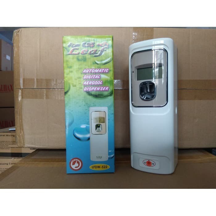 Jual Dispenser Parfum Aroma / Walet Aerosol 522 Murah | Shopee Indonesia