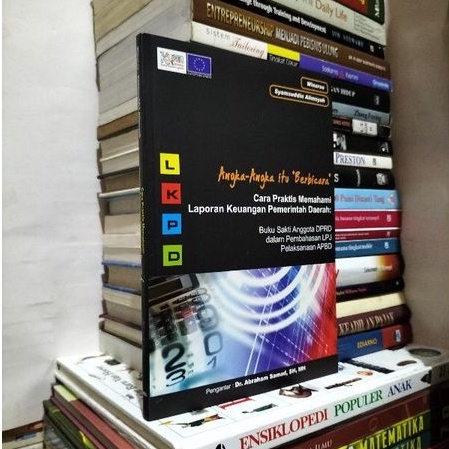 Jual CARA PRAKTIS MEMAHAMI LAPORAN KEUANGAN PEMERINTAH DAERAH | Shopee Indonesia