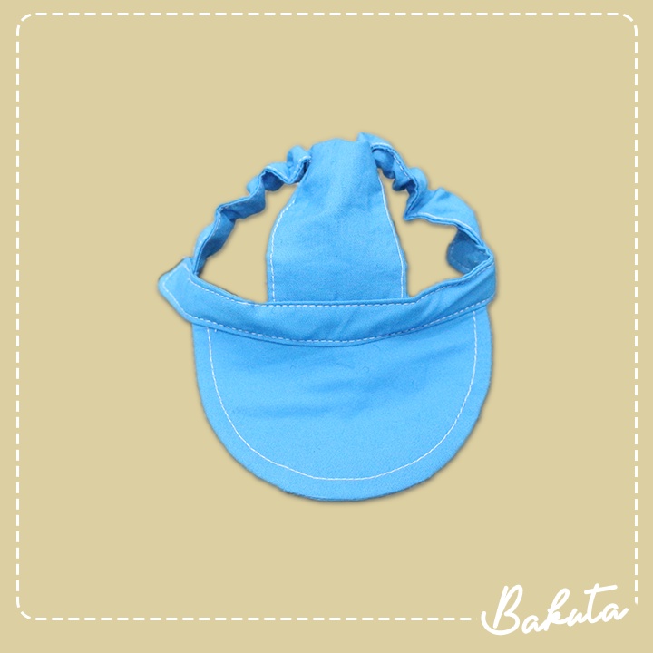 Jual Topi Kucing dan Anjing motif Pastel Hat adult dan kitten Ada ...