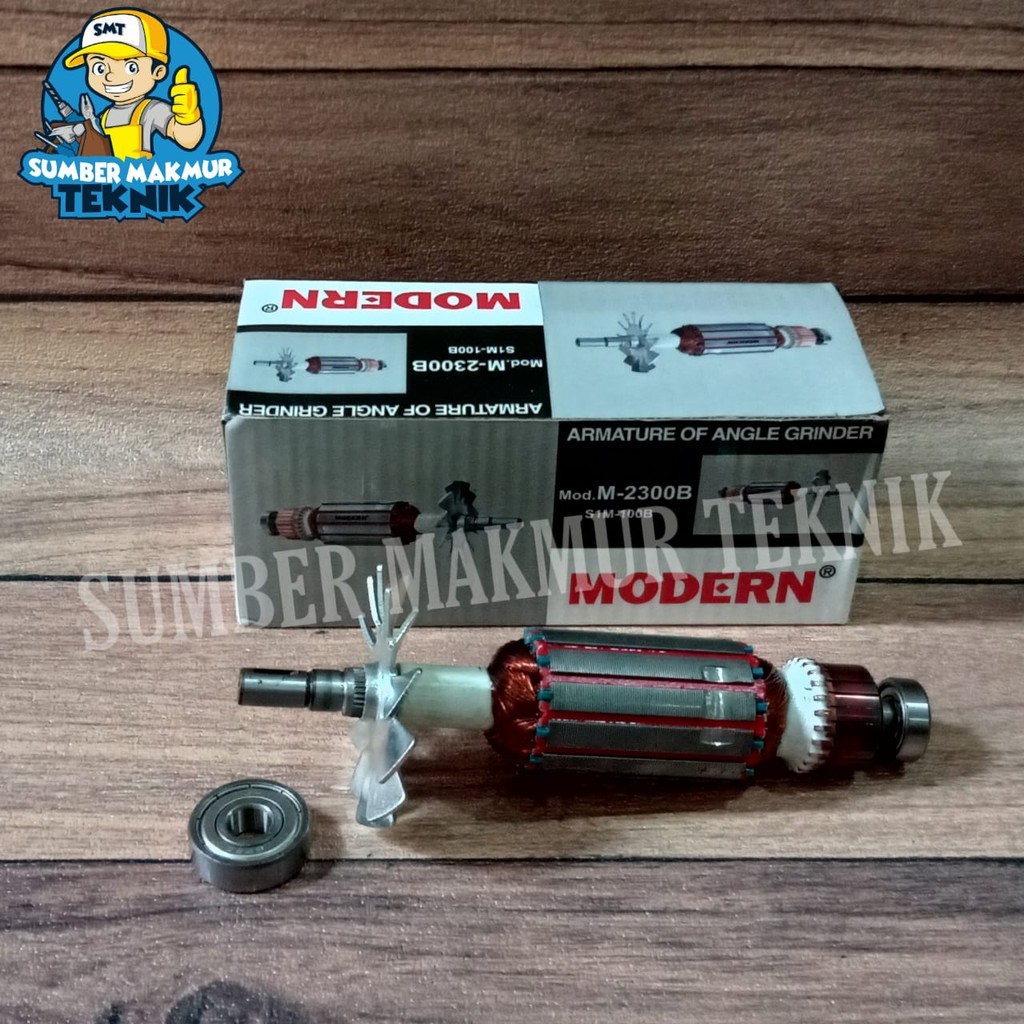 Jual Armature Angker Gurinda Gerinda Grinda M 2300 Sim 100 M2300 Modern ...
