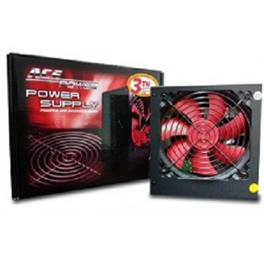 Jual POWER SUPPLY ACE POWER AP-550P 550W Best Quality | Shopee Indonesia