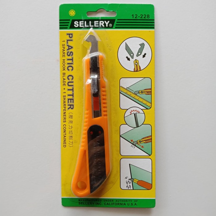 Jual Cutter kuku acrilic SELLERY | Shopee Indonesia