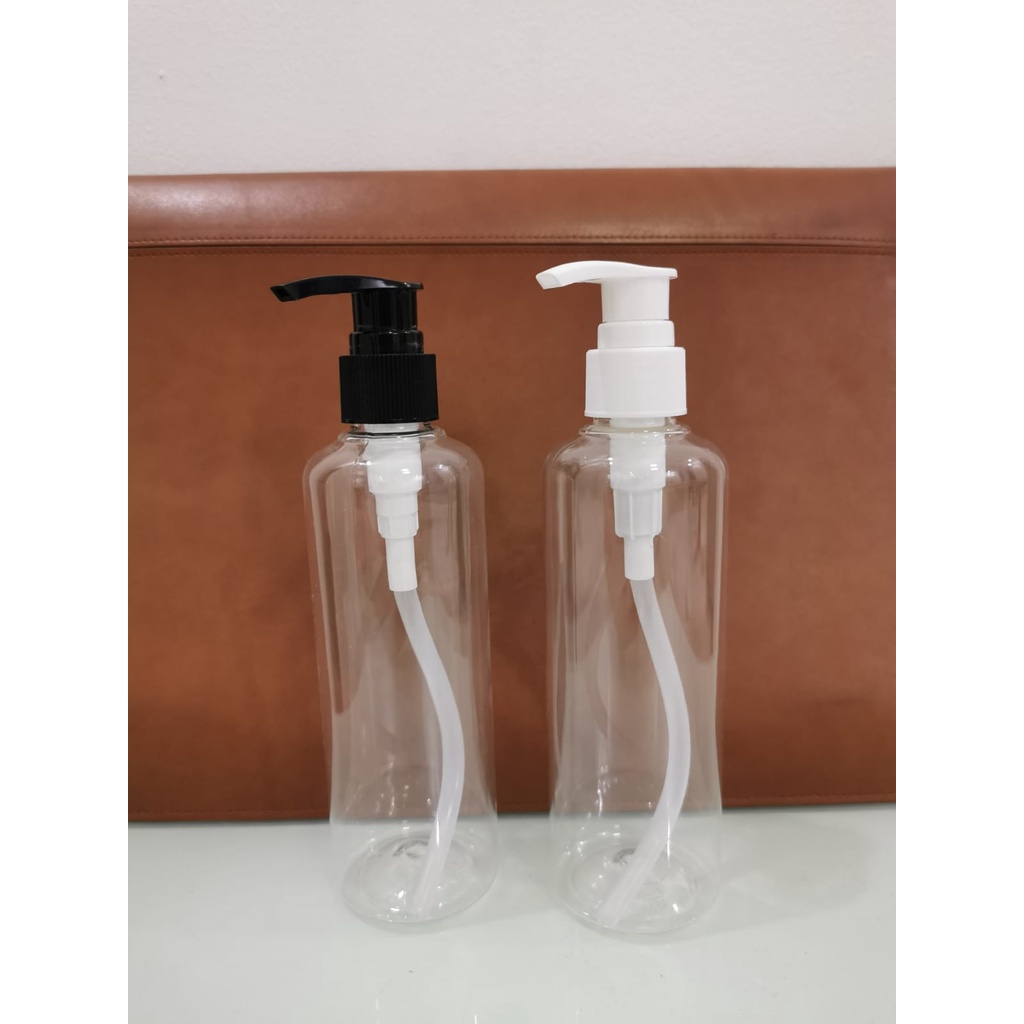 Jual Botol pump 250 ml 250ml pump lotion 250 hand soap 250ml botol ...