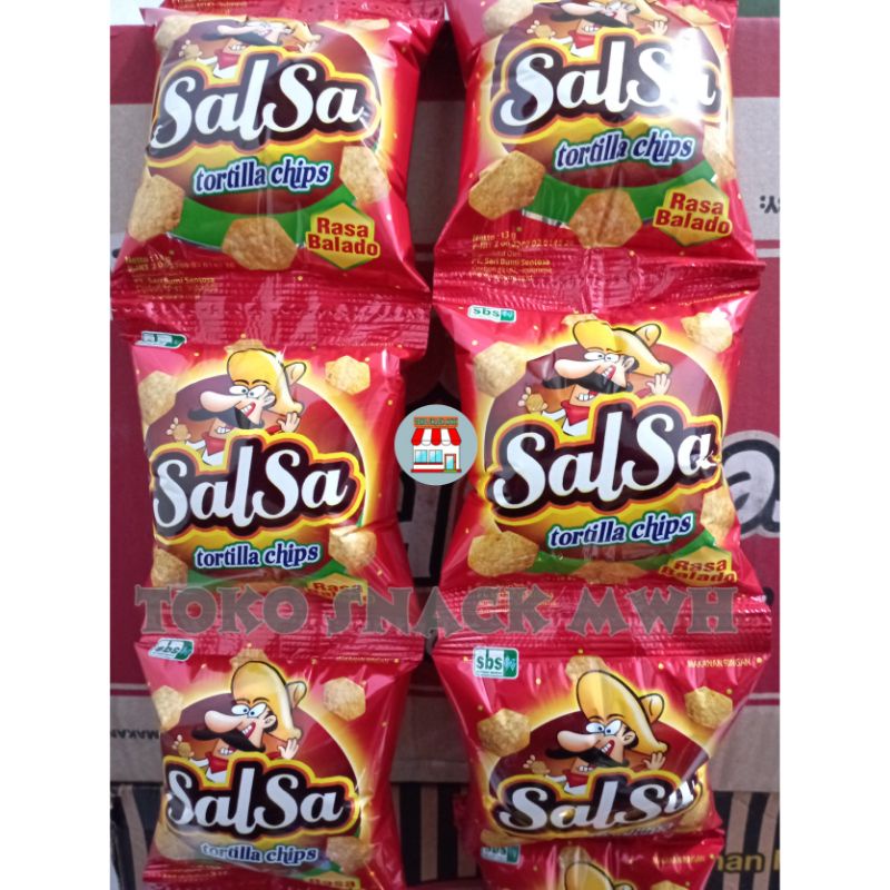 Jual Jajanan Jadul Ciki Salsa | Shopee Indonesia