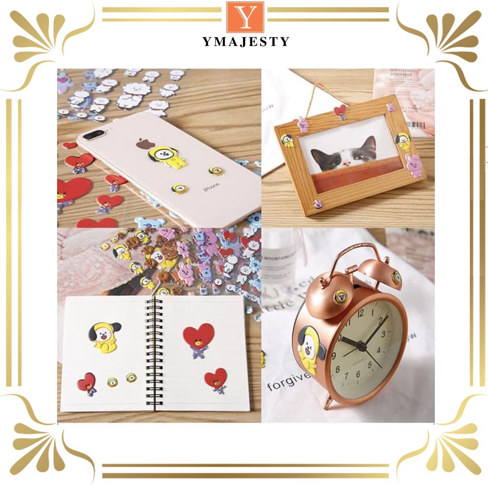 Jual Stiker KPOP 3D/Sticker Buku,Handphone,Bingkai Dan Benda Lainnya ...