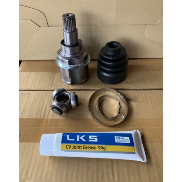 Jual CV Joint Join Roda Kiri Bagian Dalam Calya Sigra Matik Matic Manual 2016 2017 2018 2019 ...