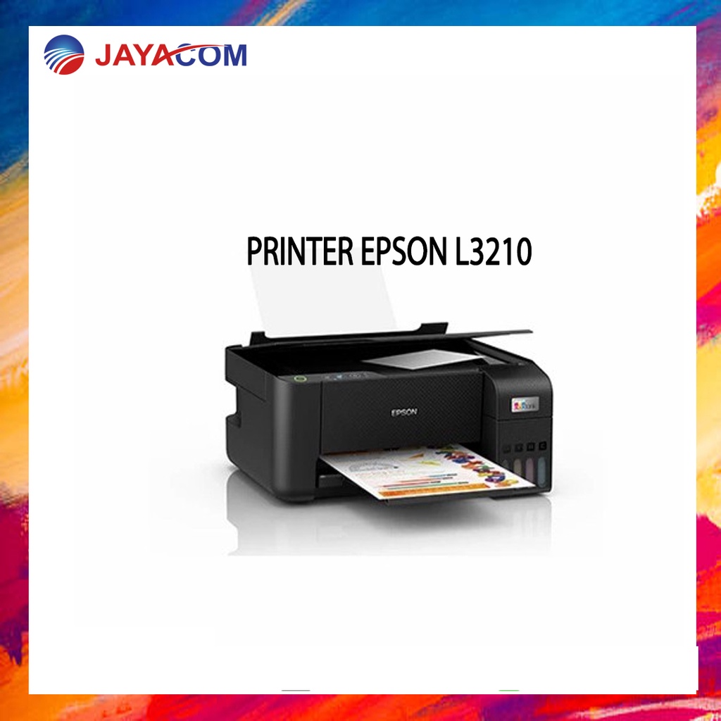 Jual PRINTER EPSON L3210 | Shopee Indonesia