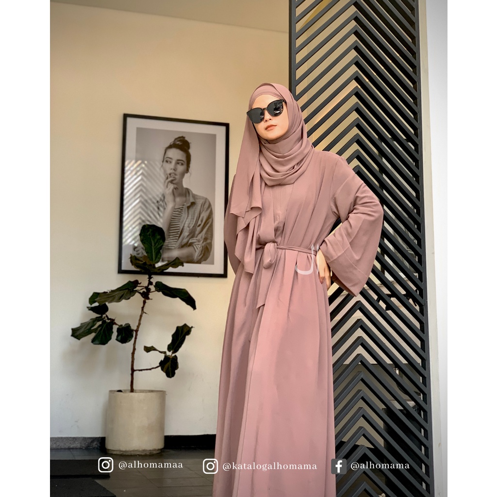 Jual Shireenz (One Set Abaya Umroh Haji) | Shopee Indonesia