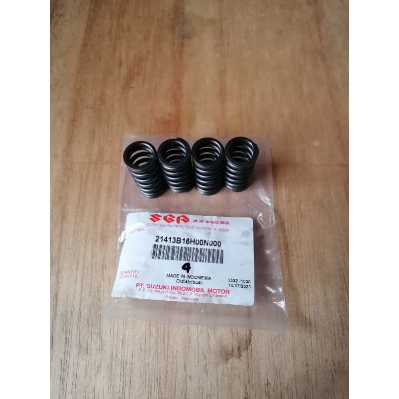 Jual per kopling shogun 125 NR FL Arashi asli | Shopee Indonesia