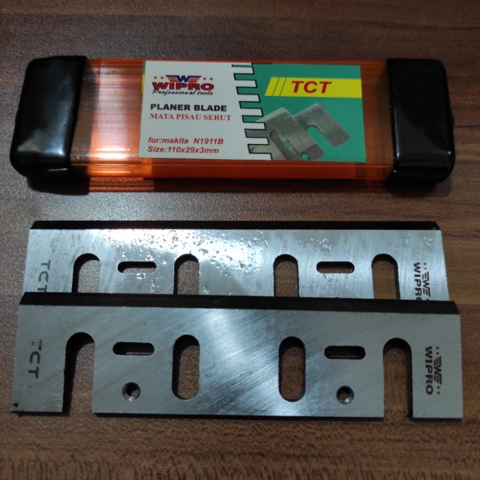 Jual WIPRO Mata - Pisau Planer - Planner 110mm TCT WIPRO Planer 1911B ...