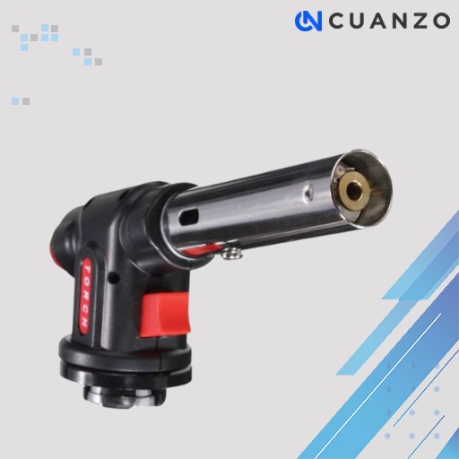 Jual Firetric Kepala Gas Butane Multi Purpose Torch 1300 Celcius / Gas ...