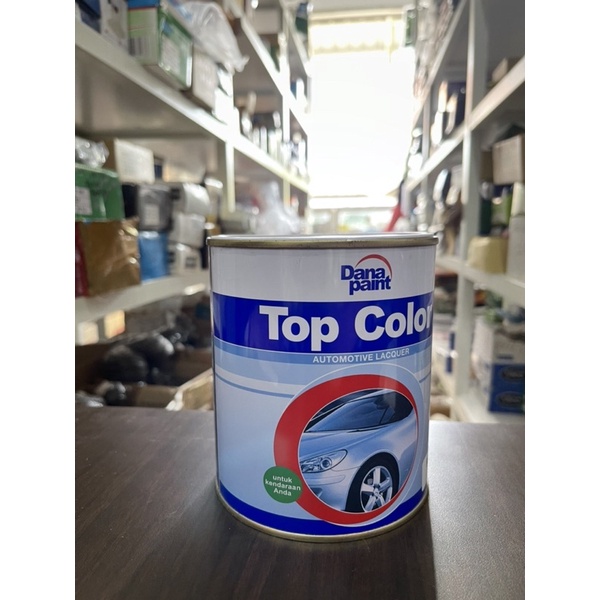 Jual CAT TOP COLOR (Warna Katalog B) | Shopee Indonesia