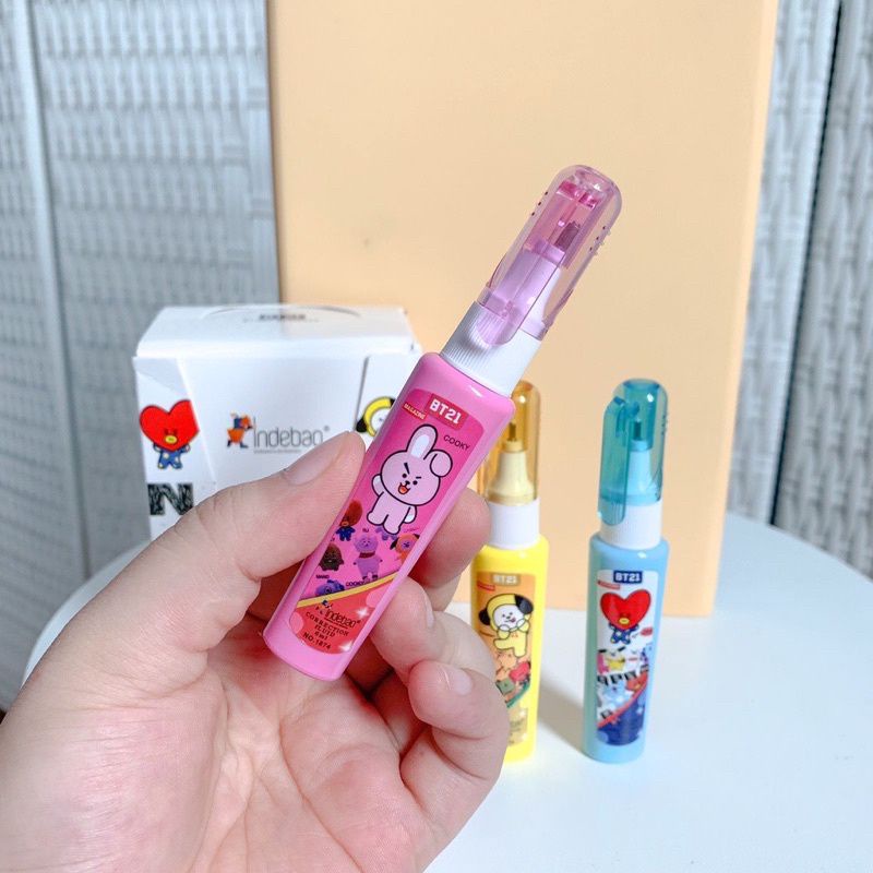 Jual Tipe X BTS21 Correction | Shopee Indonesia