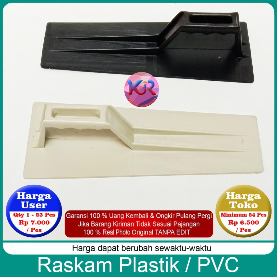 Jual Raskam Plastik / PVC | Shopee Indonesia