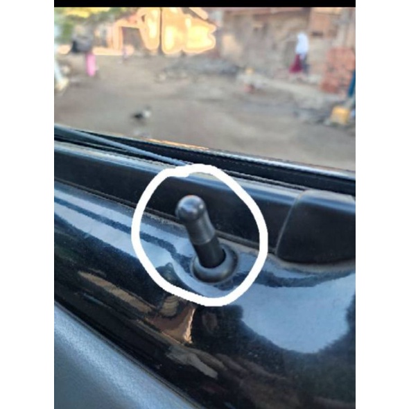 Jual Knob Knop Pintu New CARRY Tayo 2019 2020 2021 Original hrg 1 PC ...