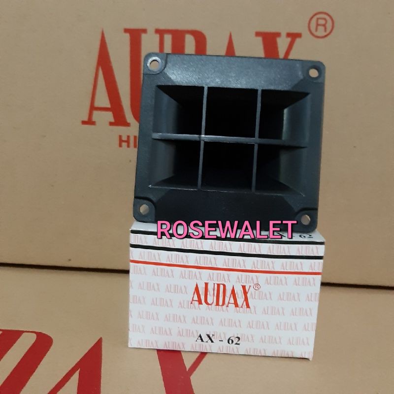 Jual AUDAX AX 62 TWEETER ORIGINAL | Shopee Indonesia