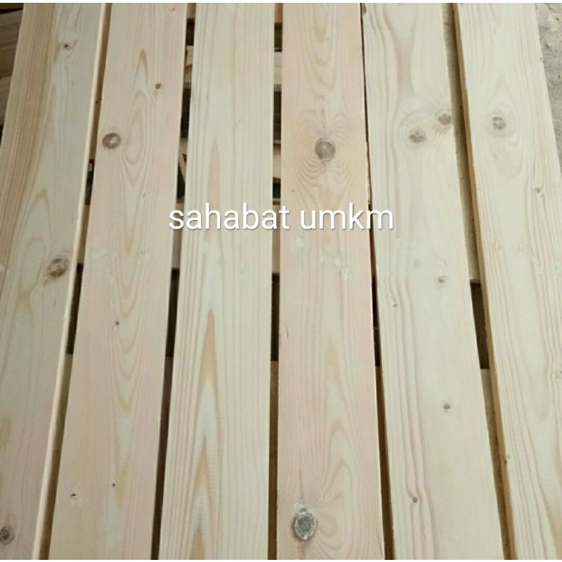 Jual kayu jati Belanda 120x4x2 | Shopee Indonesia