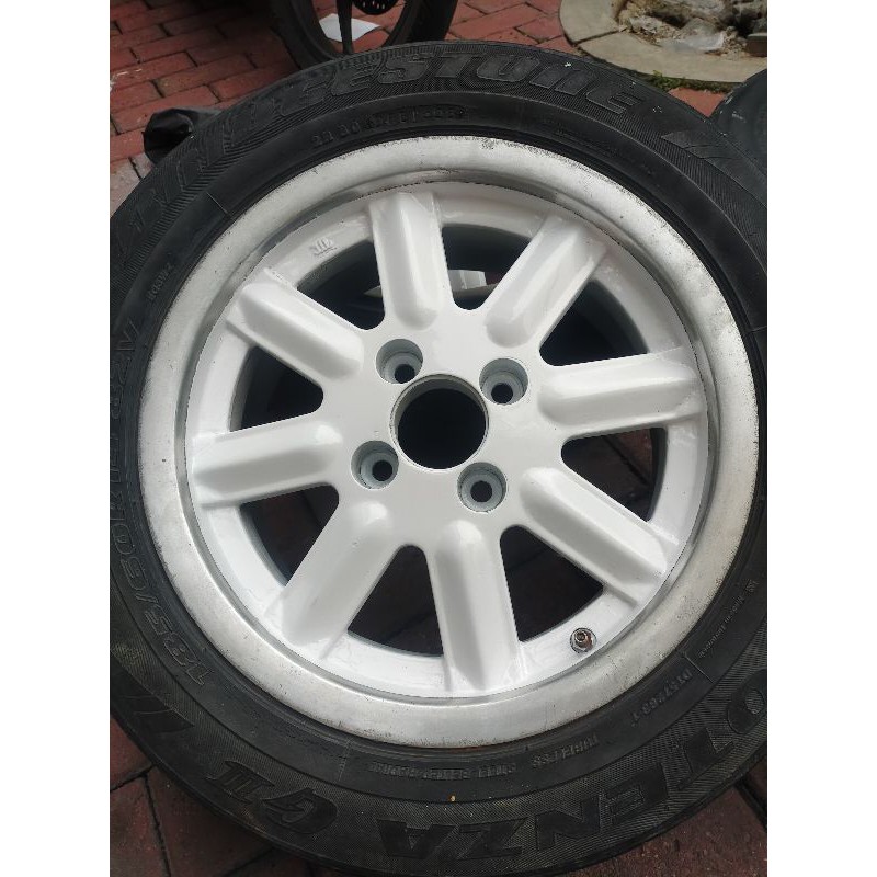 Jual velg r14 OZ route | Shopee Indonesia