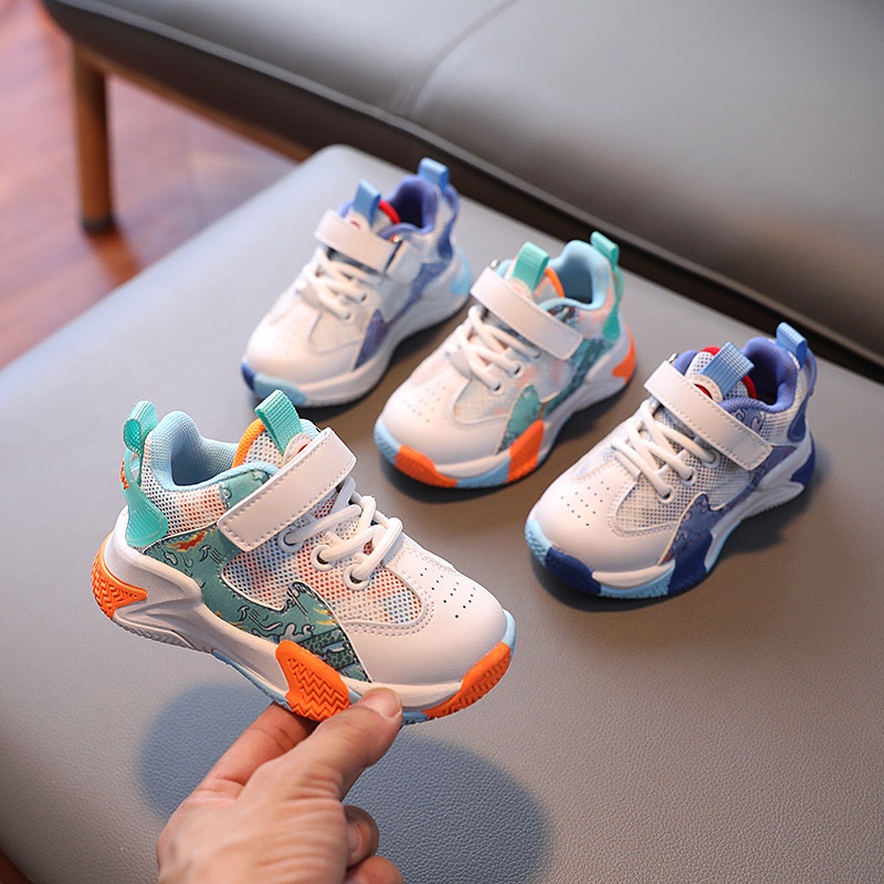 Jual Sneaker Sepatu Anak Laki Laki import sepatu fashion anak impor ...