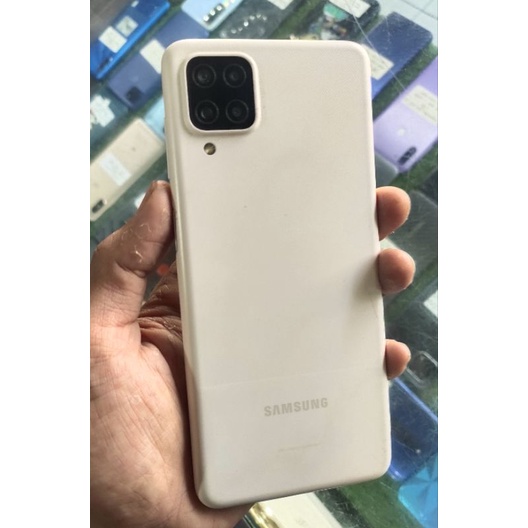 Jual SAMSUNG GALAXY A12 RAM 4/64 6/128 SEKEN SECOND | Shopee Indonesia