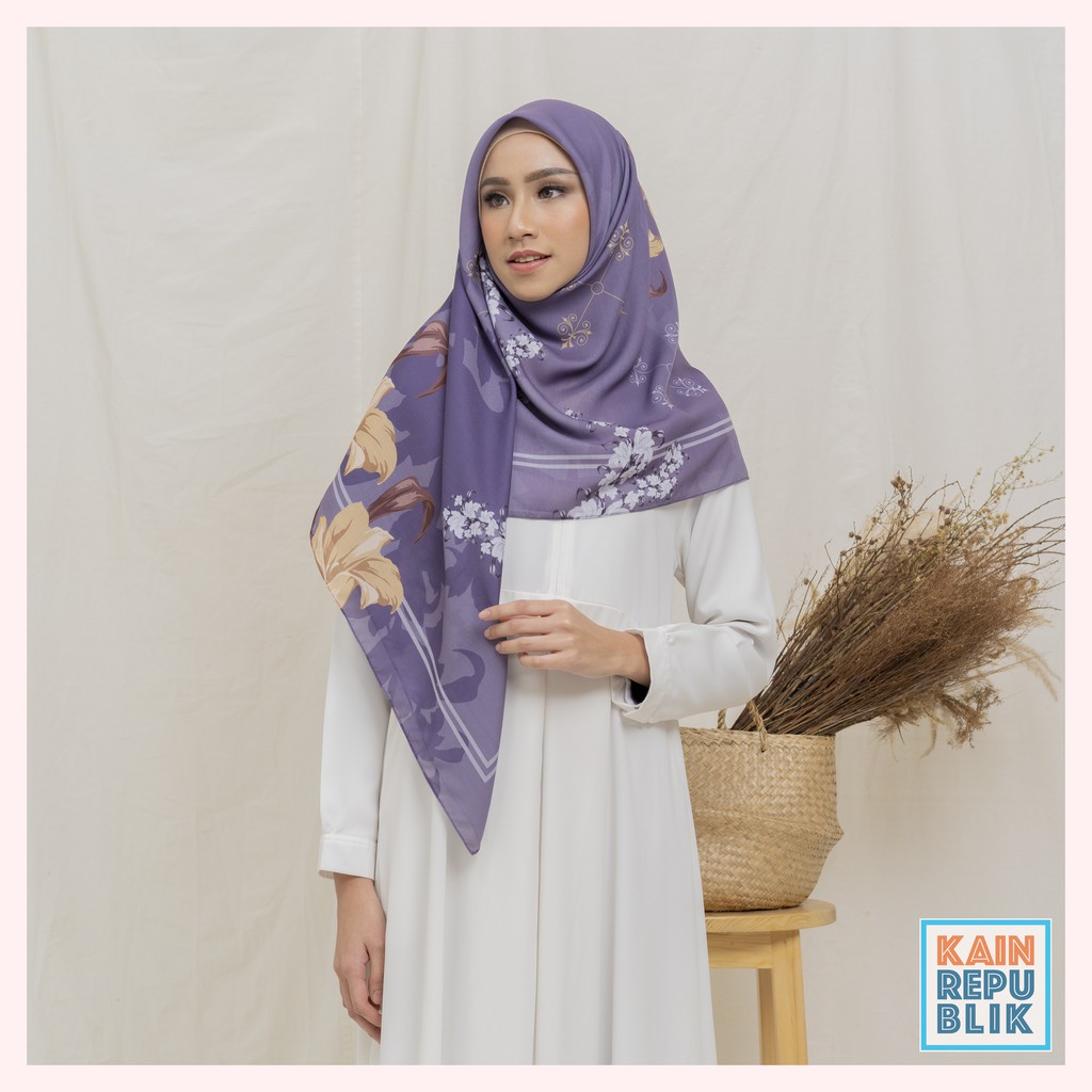 Jual KAINREPUBLIK | Sanhook (Ultrafine/Superfine Voal Hijab Premium ...
