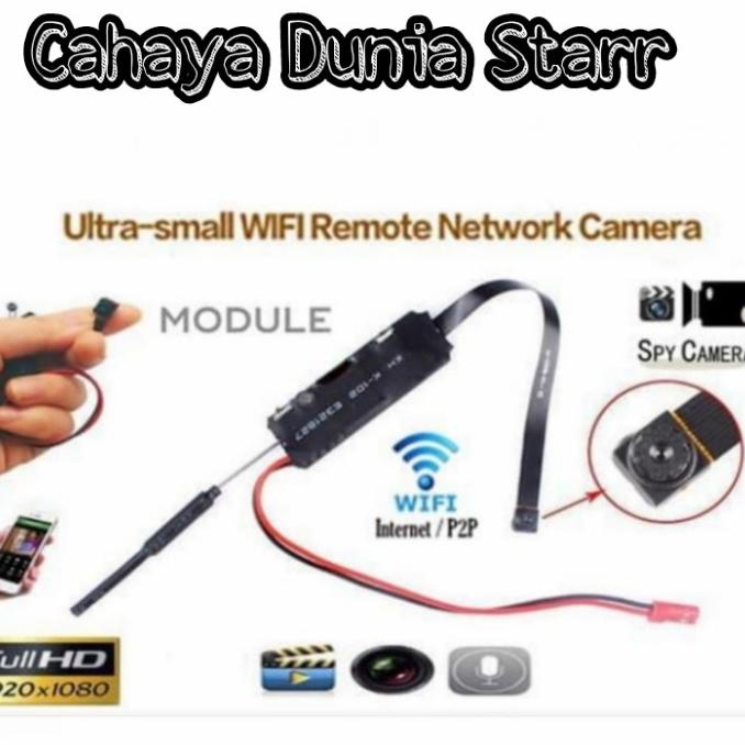 Jual PROMO SPY CAMERA WIRILESS MINI CAMERA TERSEMBUNYI MINI SPY CAMERA ...