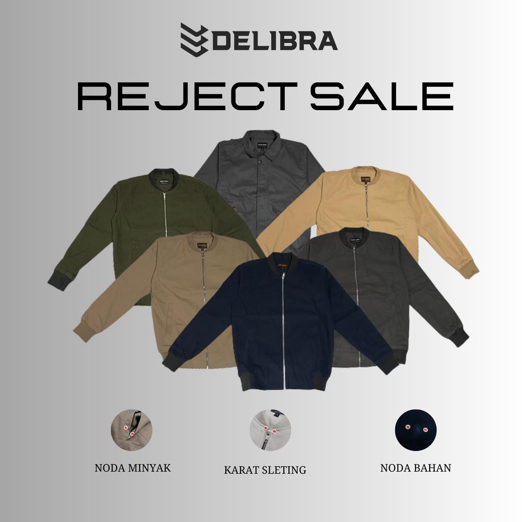 Jual DELIBRA REJECT SALE PRODUCT STOCK TERBATAS | Shopee Indonesia