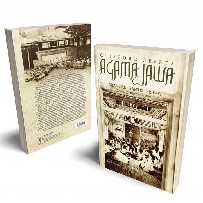 Jual Agama Jawa - Abangan Santri Priyayi dalam Kebudayaan Jawa ...