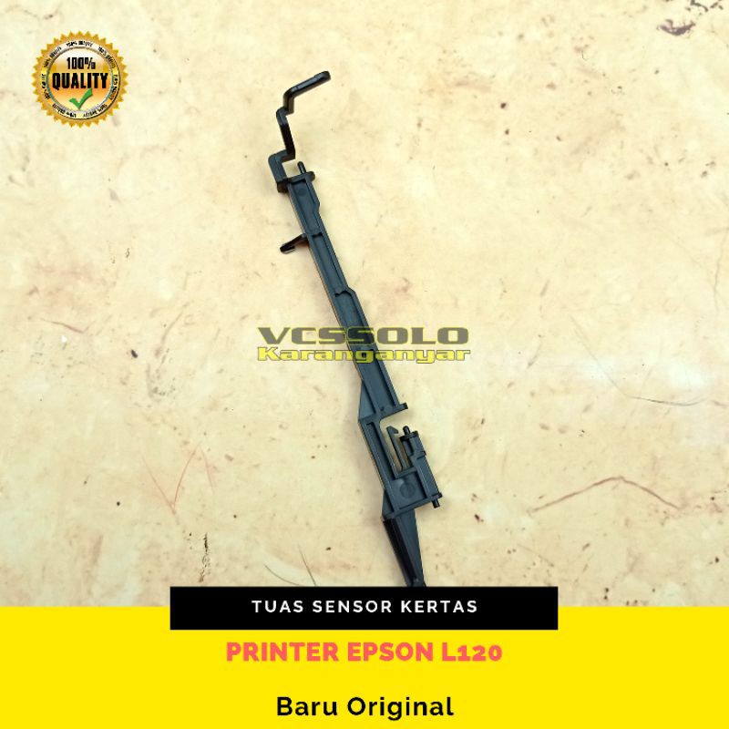 Jual Tuas Sensor Kertas Pengait Epson L120 Baru Original Tanpa Per ...