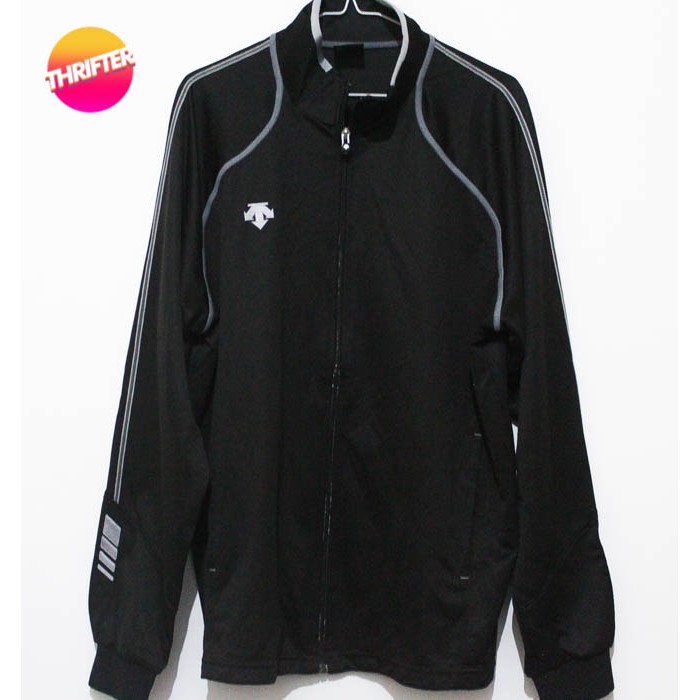 Jual Track Jacket Descente Original | Shopee Indonesia