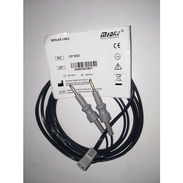 Jual Kabel bipolar ESU tipe AHA CP 1003 | Shopee Indonesia