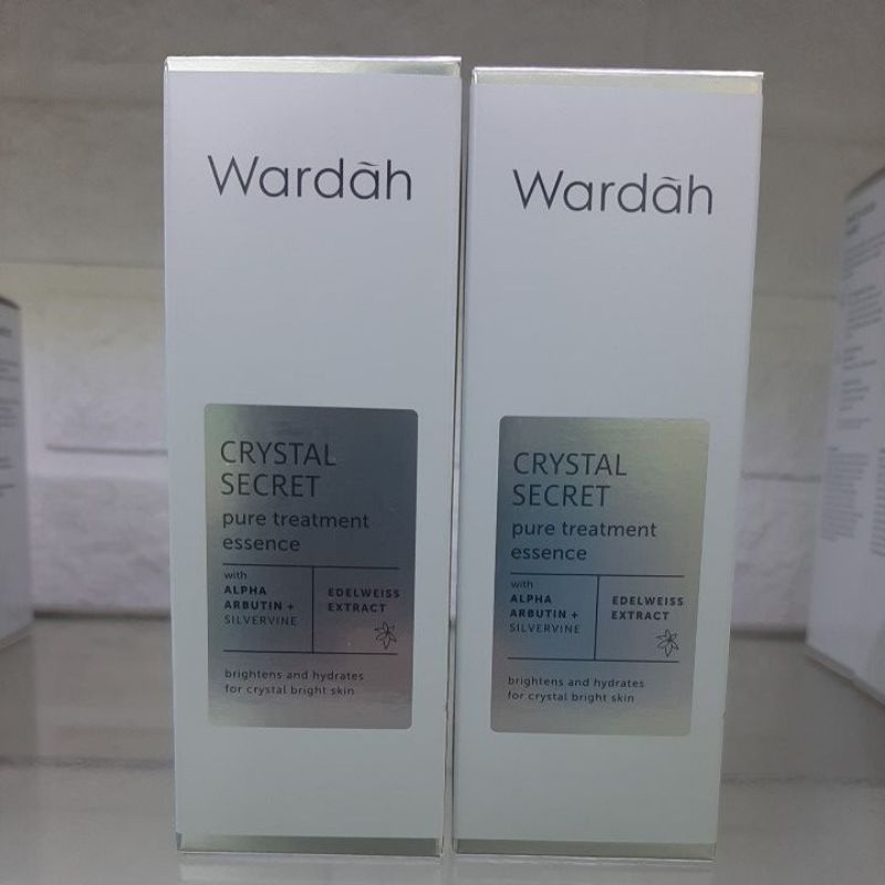 Jual Crystal Secret Pure Treatment Essence | Shopee Indonesia