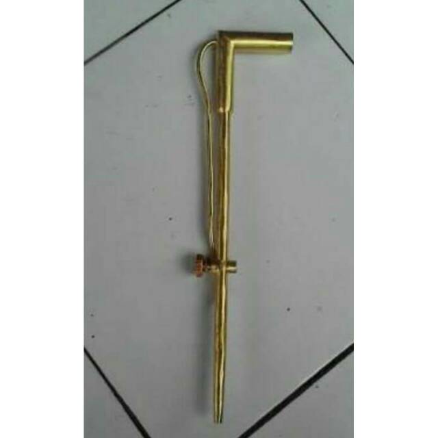 Jual Pengapian / alat patri emas ukuran kecil | Shopee Indonesia