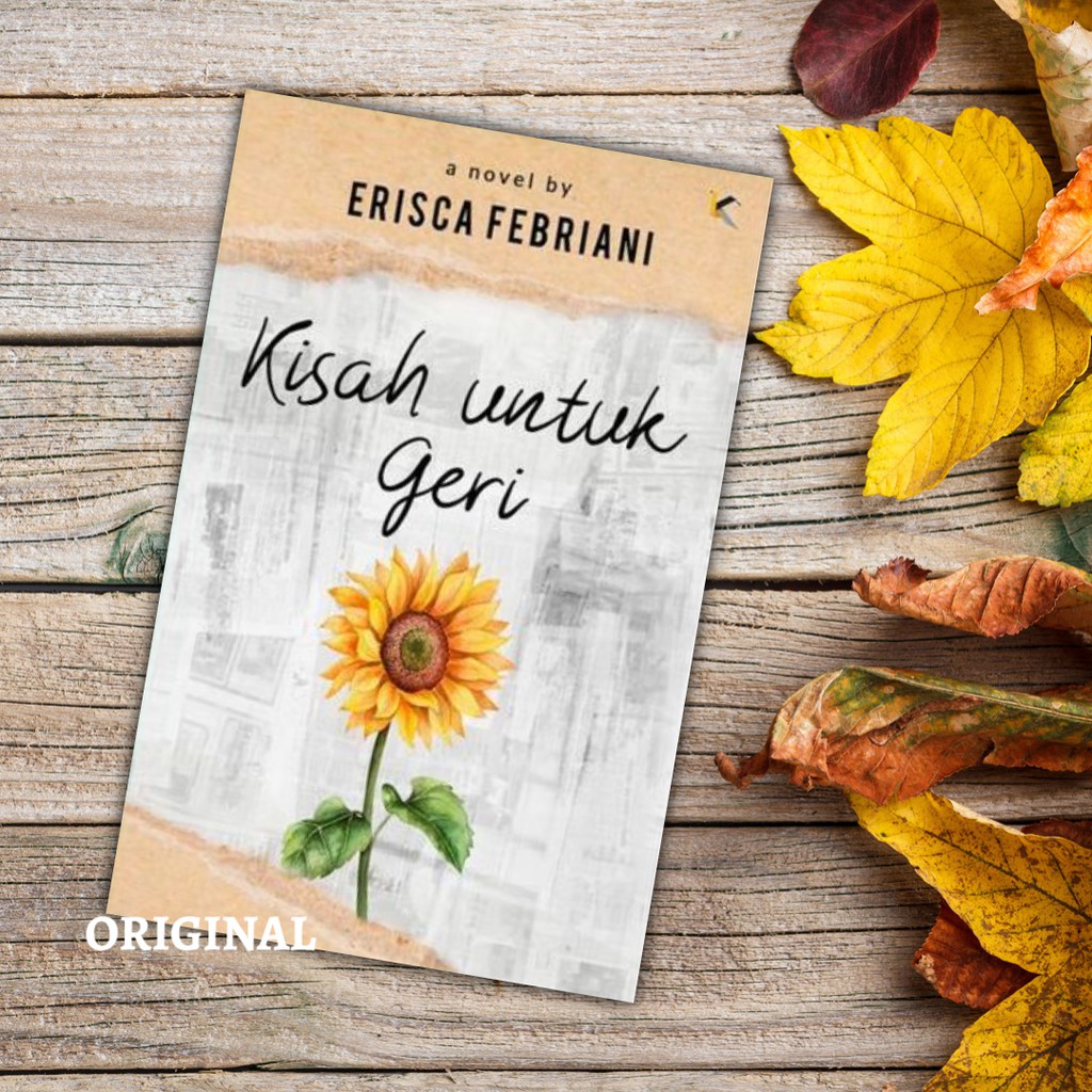 Jual Kisah Untuk Geri Novel Erisca Febriani Dear Nathan Salma ...