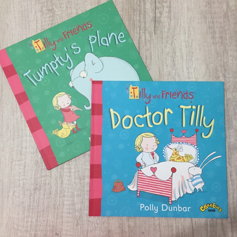 Jual Tilly & Friends (Bundling 2 buku) | Shopee Indonesia