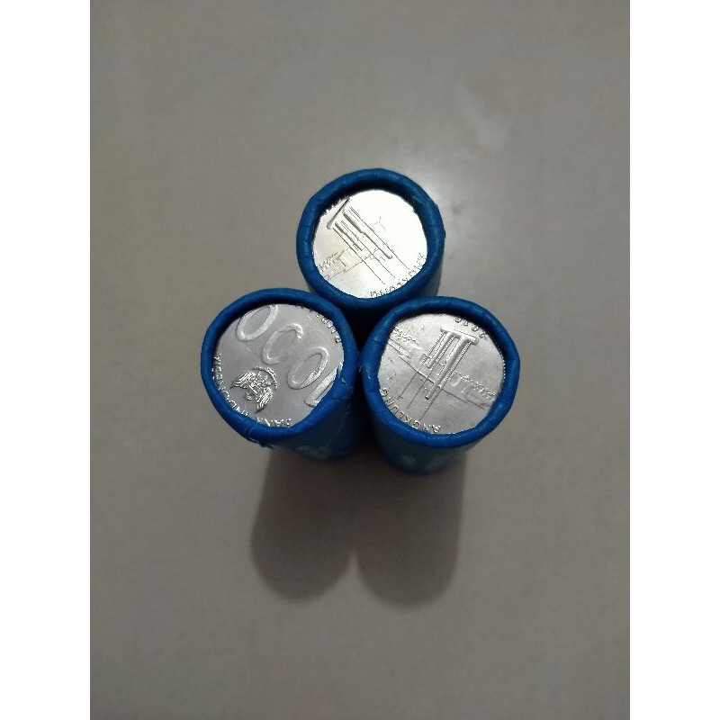 Jual Uang Koin 1000 Angklung Emisi 2010 (3 roll) | Shopee Indonesia Jual Uang Koin 1000 Angklung Emisi 2010 (3 roll) | Shopee Indonesia