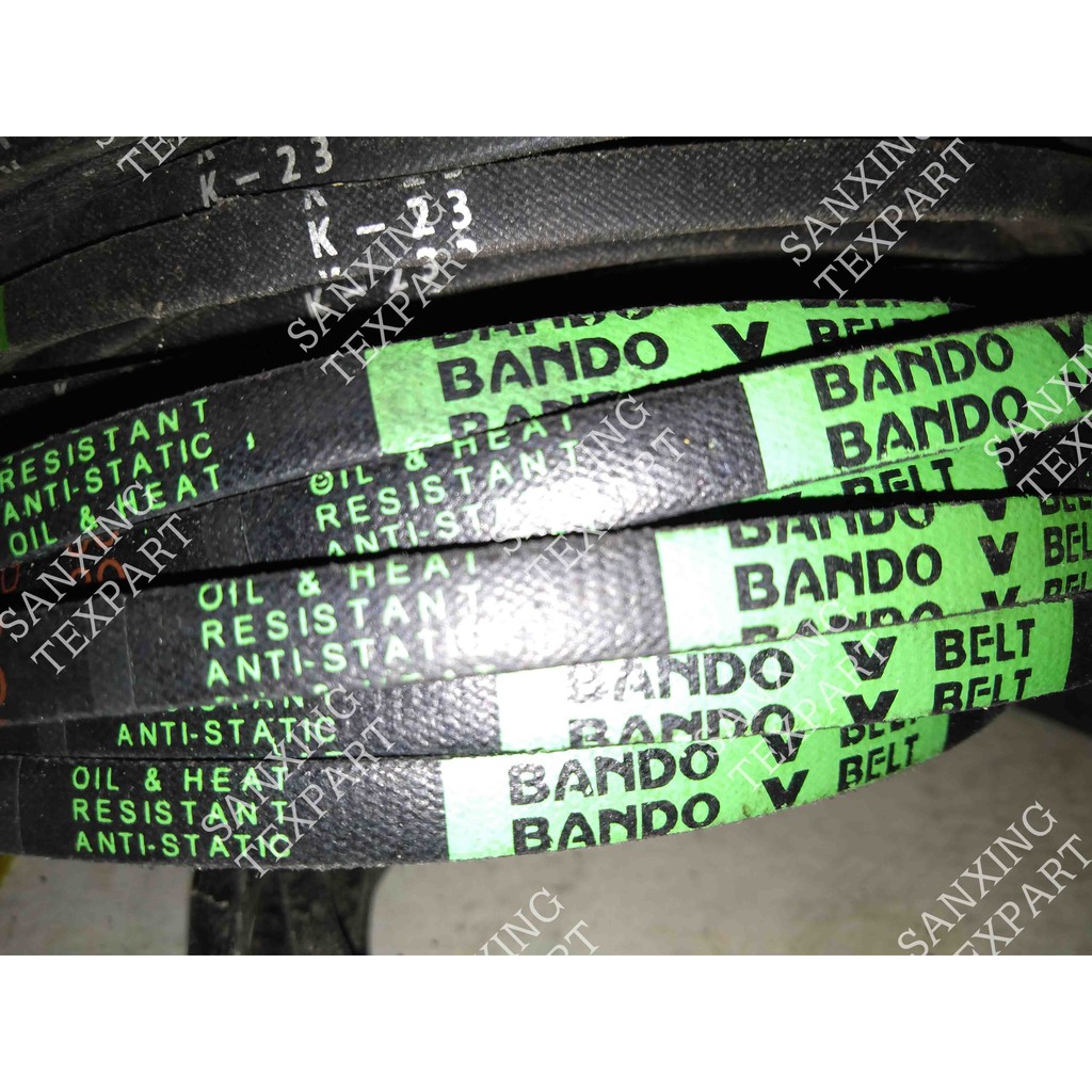 Jual V BELT / FAN BELT 3V 335 BANDO | Shopee Indonesia