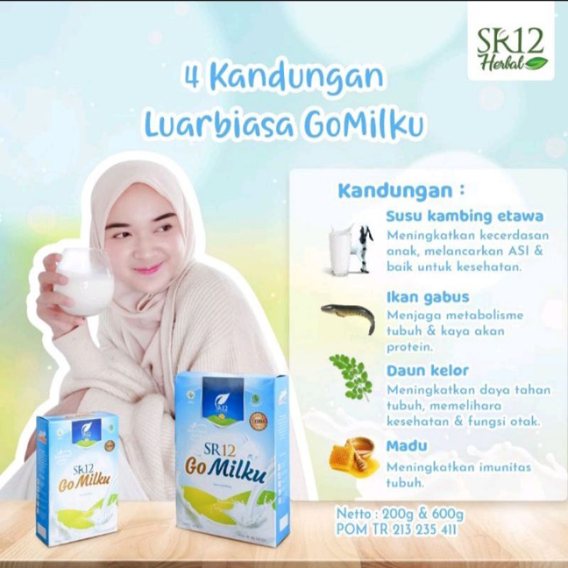 Jual susu go milk | Shopee Indonesia