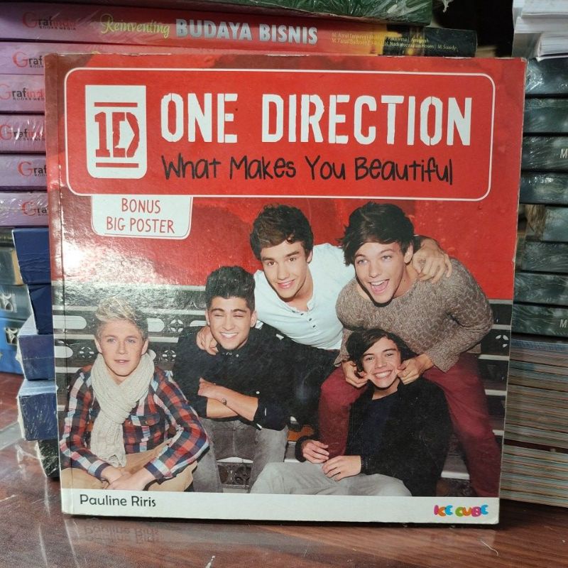 Jual One direction- what makes you beautiful. i5 | Shopee Indonesia