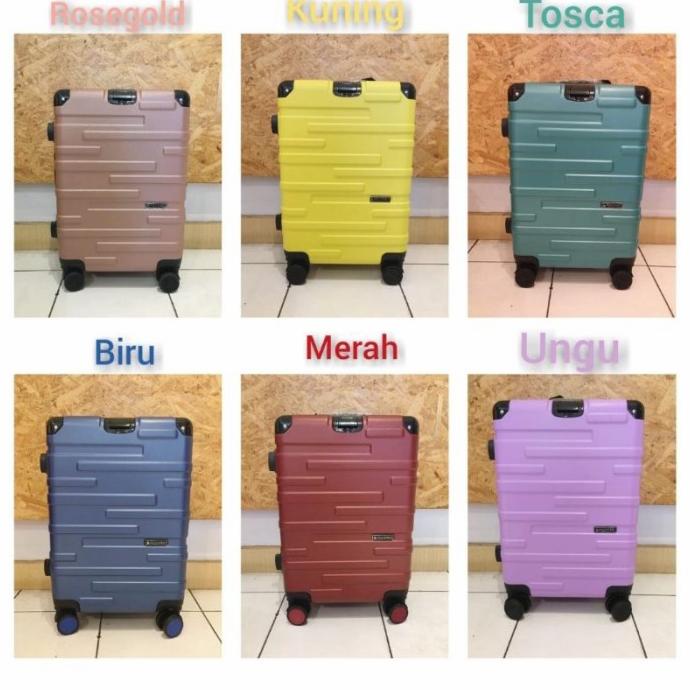 Jual koper polo firts 20 inci khusus cabin | Shopee Indonesia