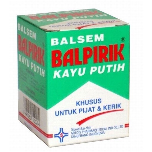 Jual BALPIRIK KAYU PUTIH 20 GRAM | Shopee Indonesia
