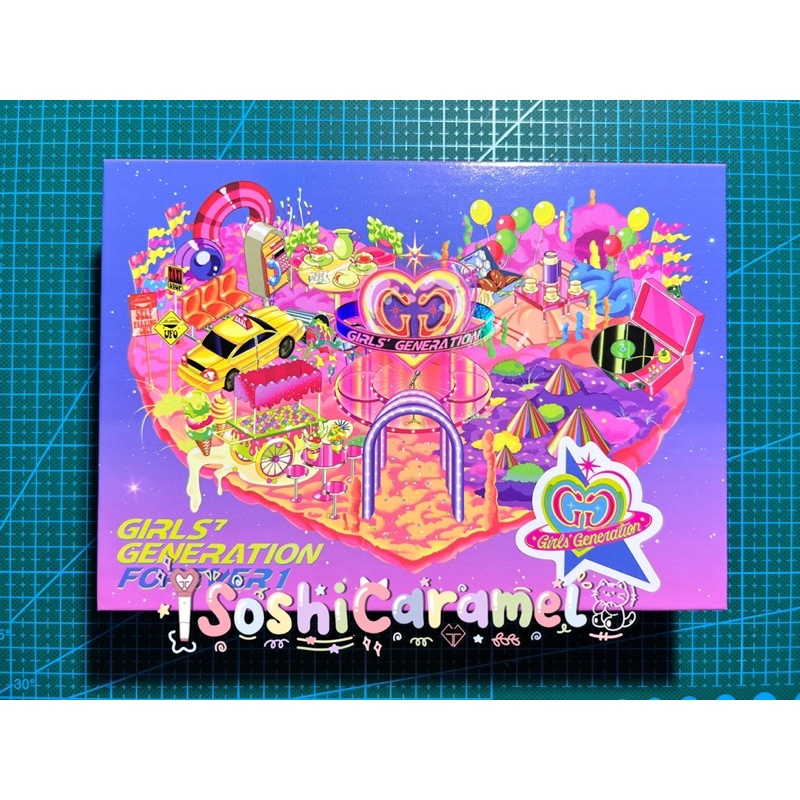 Jual [BACA DESC] ALBUM ONLY SNSD GIRLS GENERATION SJJD FOREVER 1 ...