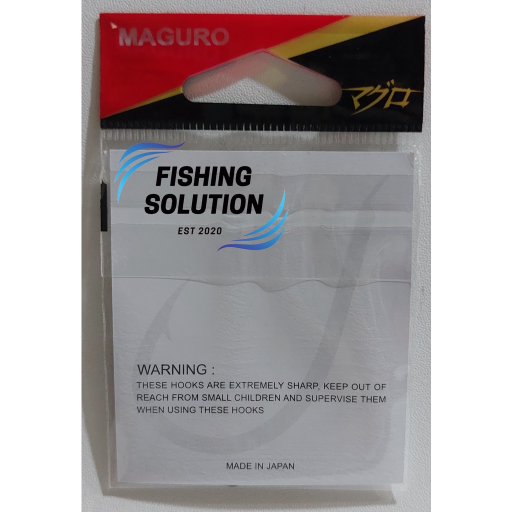 Jual RK Kail Pancing Maguro Premium X 1054 Marusode with ring / bermata ...