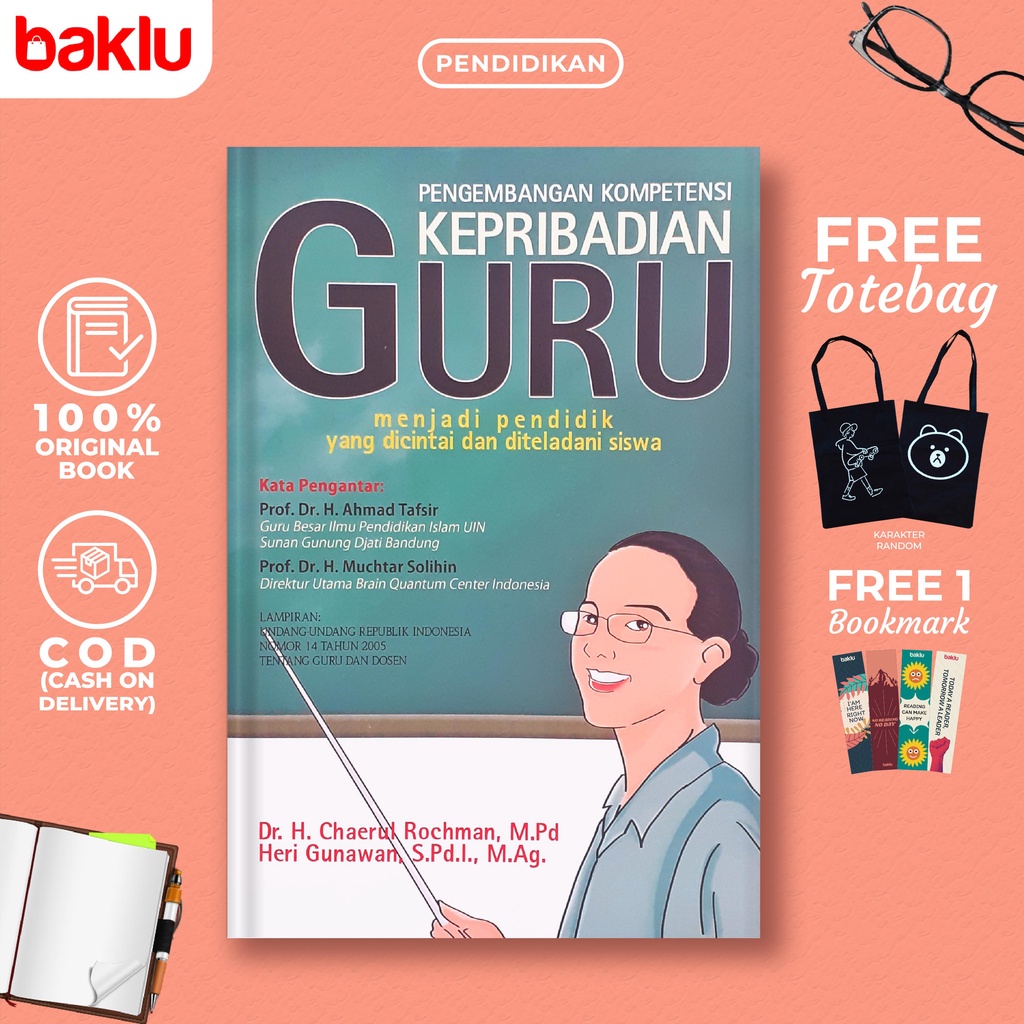 Jual Buku Pengembangan Kompetensi dan Kepribadian Guru - Nuansa ... Jual Buku Pengembangan Kompetensi dan Kepribadian Guru - Nuansa ...