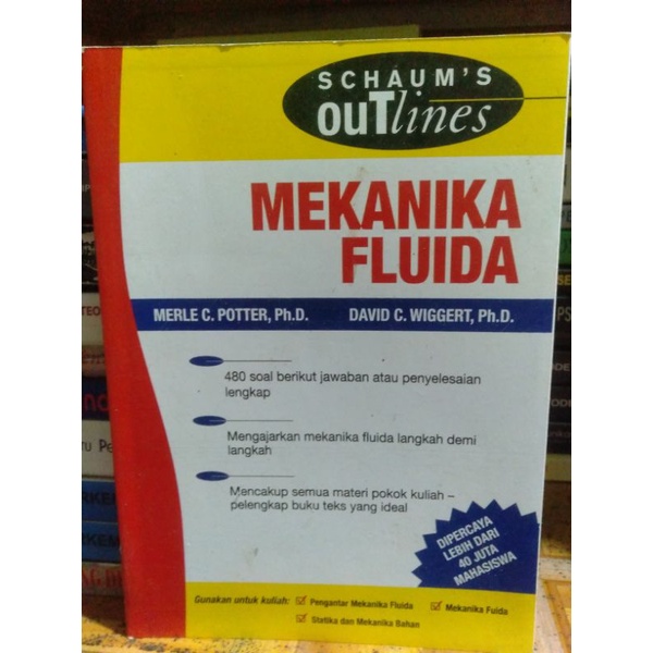 Jual buku mekanika fluida. | Shopee Indonesia